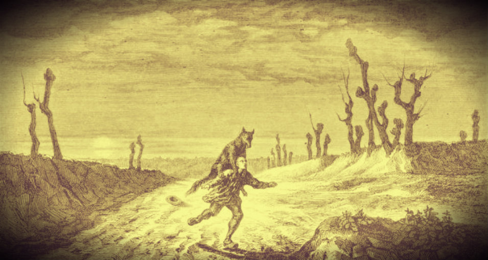 El blog de "Acebedo": La Capitana de los lobos