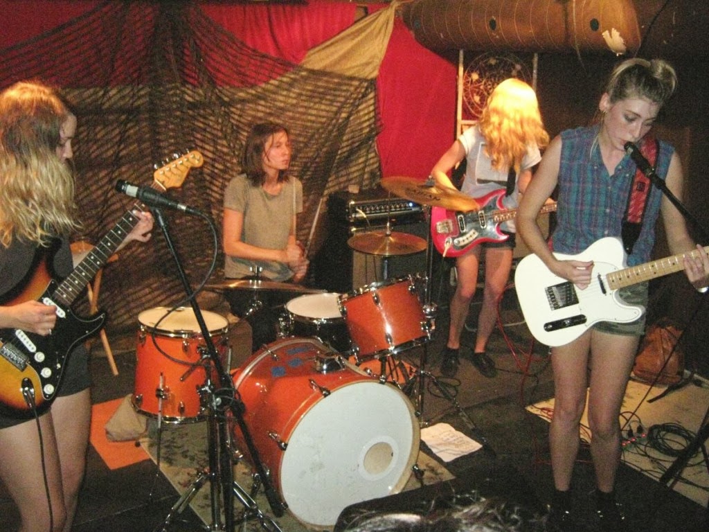 En esta quiero humo: Ellas llevan el ritmo #49: Victoria Mandanas, de ...