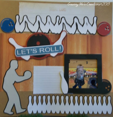 Creative Cutting Challenge: Challenge #12: Anything Goes