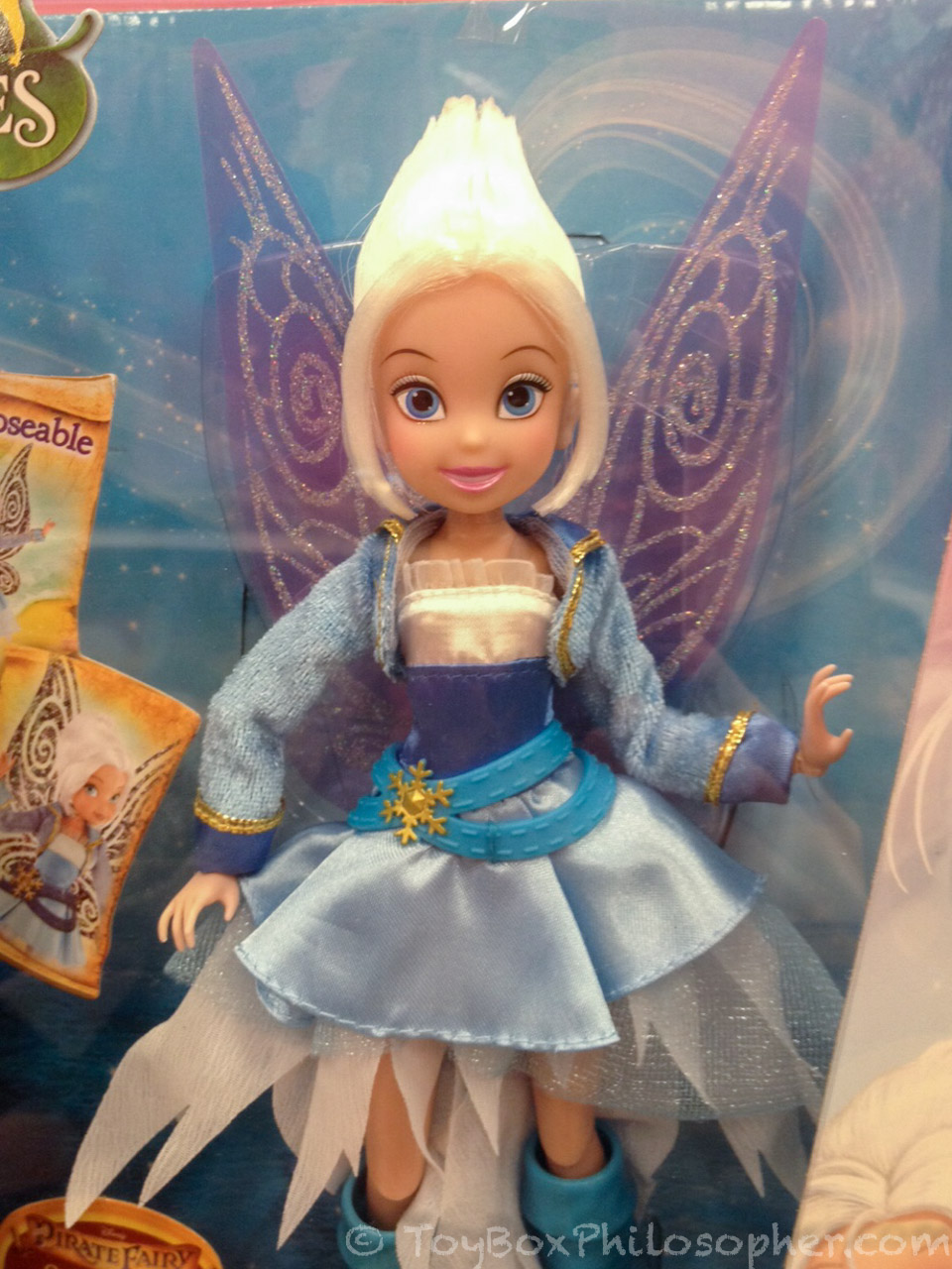 Disney Fairies Dolls by the Disney Store and Jakks Pacific, Part Two ...