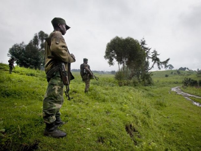 L’armée rwandaise sur le sol congolais à la recherche des FDLR | BA ...