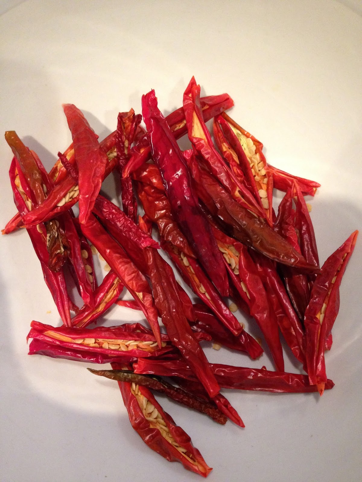 Burnt Toast Diaries: Crushed Red Pepper Flakes