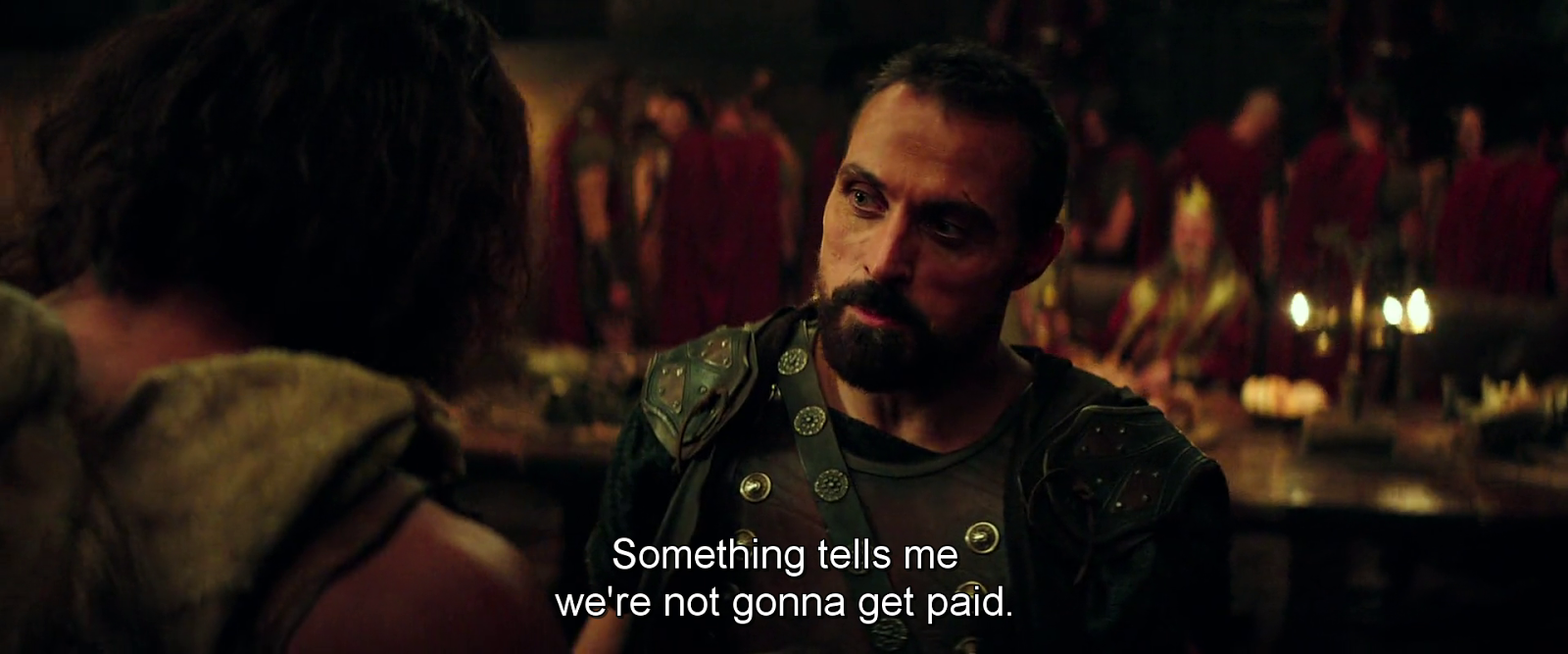 [Movie] Hercules - Blissful Life