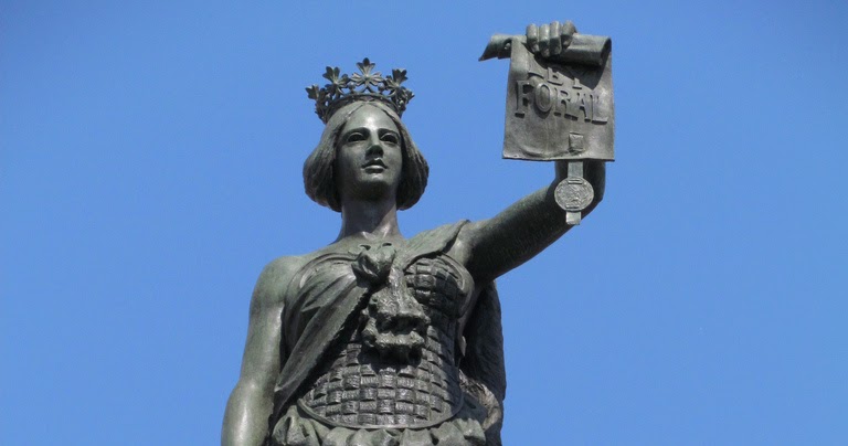 Barakaldo Berdea eta Gorria: La Gamazada y el monumento a los Fueros de ...