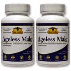Ageless Male Reviews ~ PillsExposed!