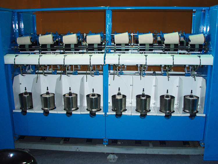 What is Two for one twister (TFO) | Textile Points