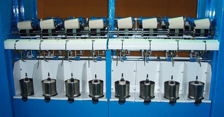 What is Two for one twister (TFO) | Textile Points