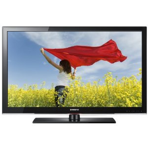 HDTV Reviews - 3D, LED, LCD: Samsung LN40C530 40-Inch 1080p 60 Hz LCD HDTV