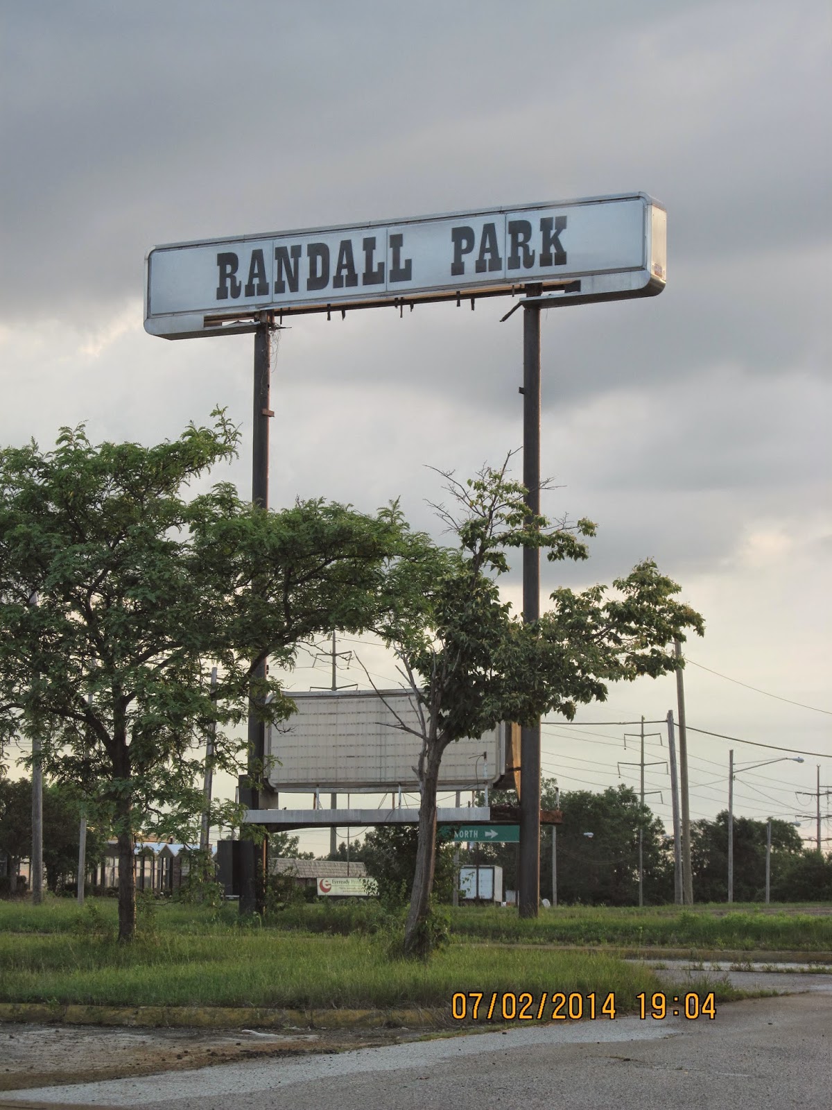 Trip to the Mall: Randall Park Mall- (North Randall, OH)