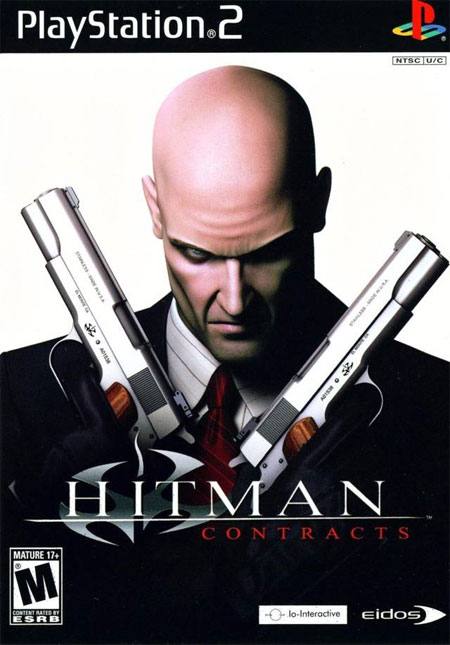 HITMAN PS2 :: Cajanaweb.com