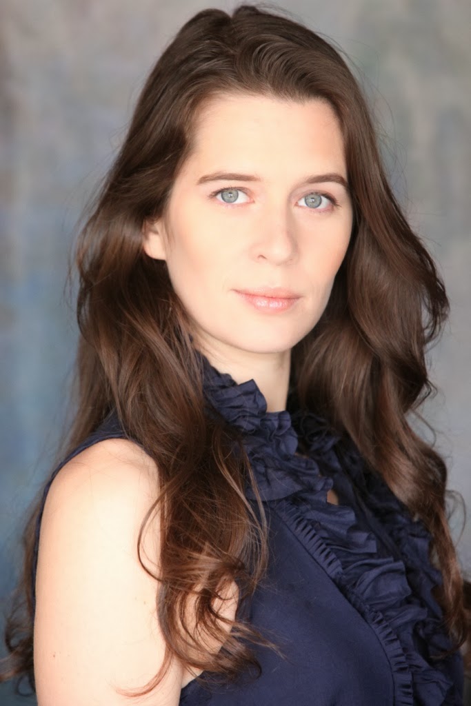 This Peculiar Life NYC: January’s Peculiar Person of the Month: Corporate Actress Katherine McDowell