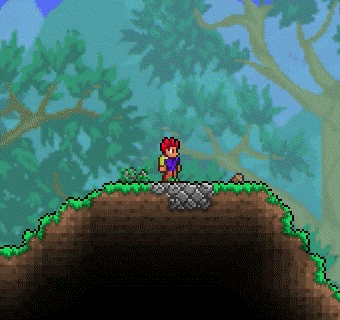 AKI GIFS: Gifs animados Terraria