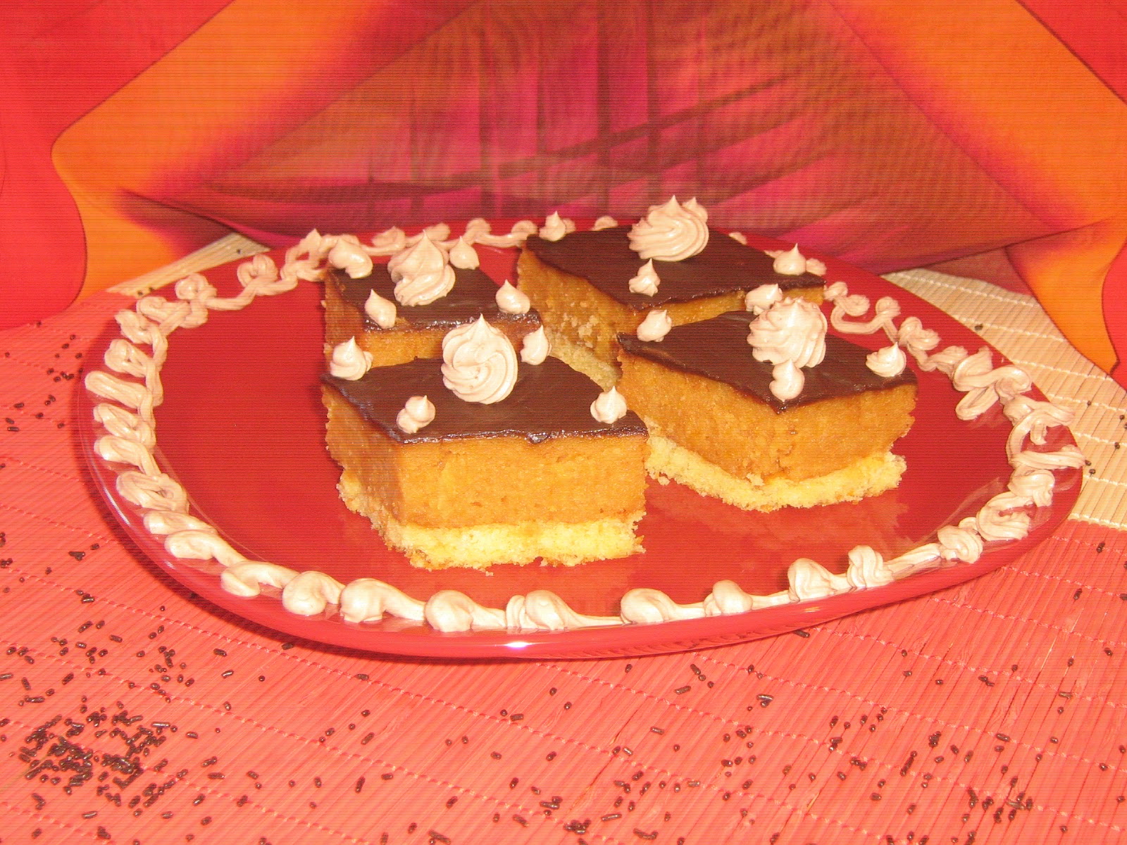 Jednostavni recepti: Jafa kolač