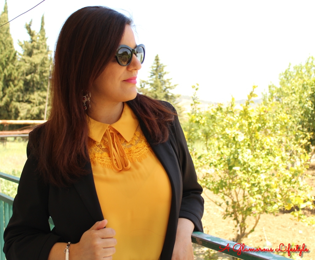 Come abbinare il giallo: 3 regole d'oro per non sbagliare - GLAM STYLE