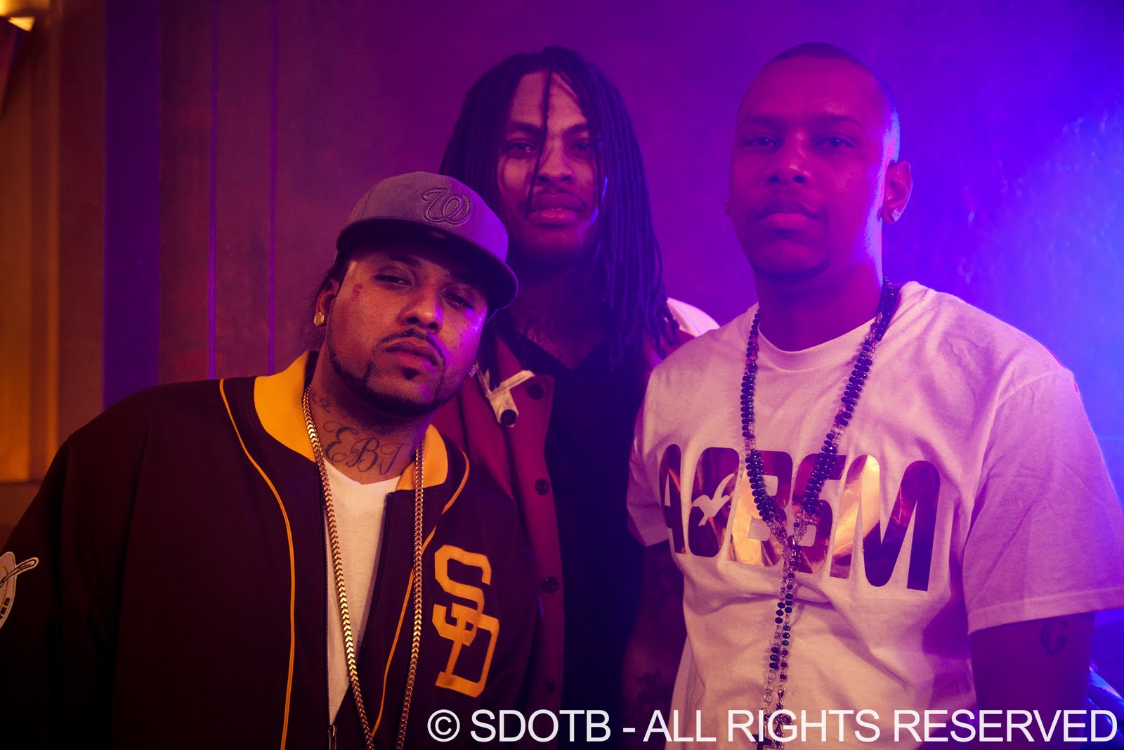 S DOT B PHOTOGRAPHY: Waka Flocka & Drake - Round of Applause (Behind ...