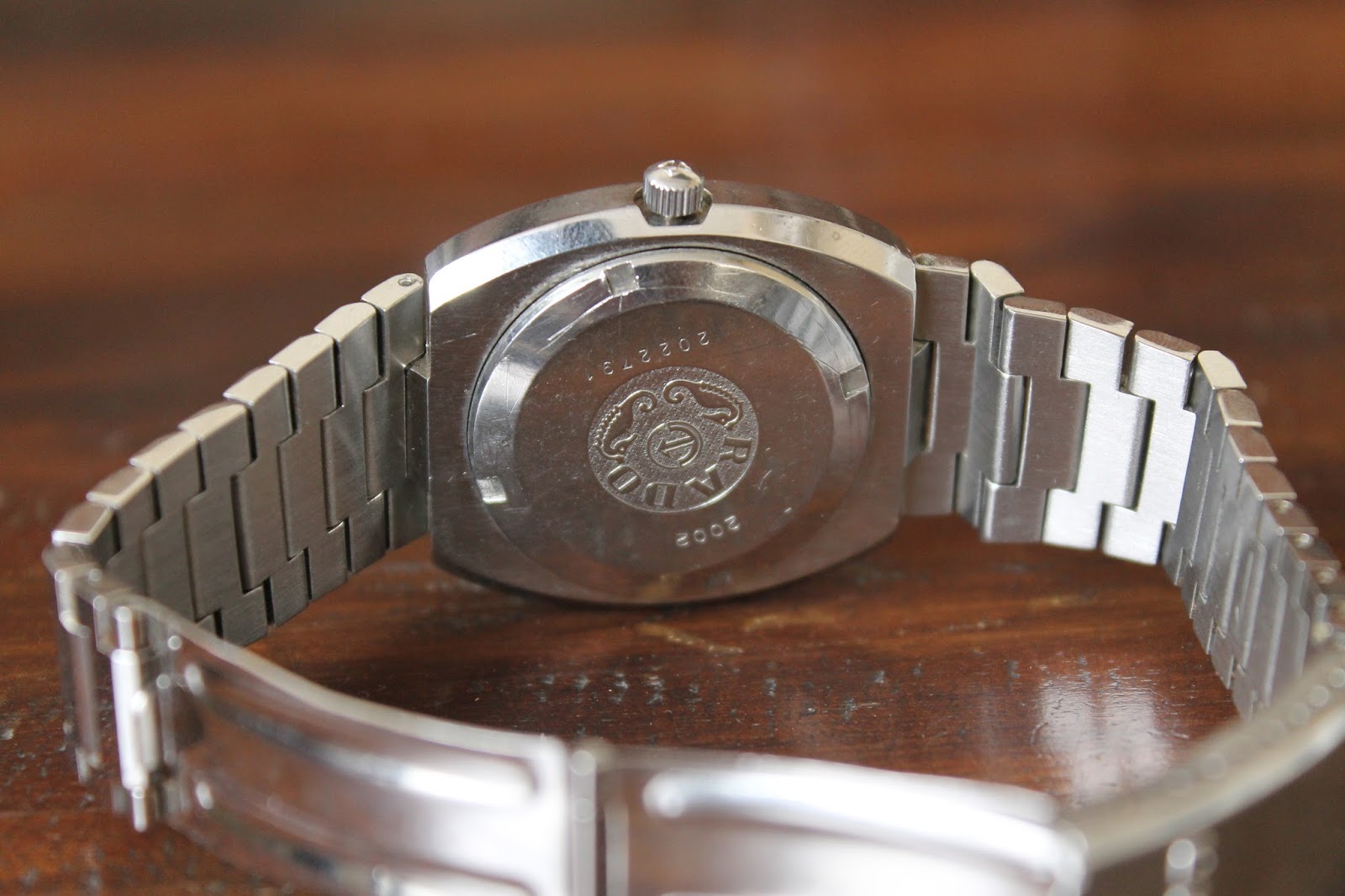 BANYUMAS ANTIK: JAM RADO CONWAY *SOLD*