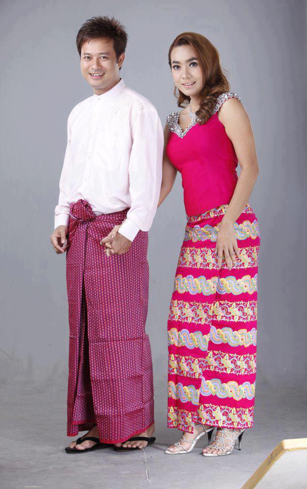 Myanmar Stars' Couple Fashion: Pyay Ti Oo & Moe Hay Ko | Myanmar ...