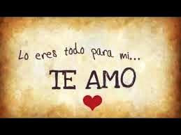 Imágenes de Amor Para Enamorar: Te Amo Significa Que No Espero La ...