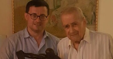 U.N.C. - R.S.I. - MILANO: Cameratismo, Onore e Fedeltà.