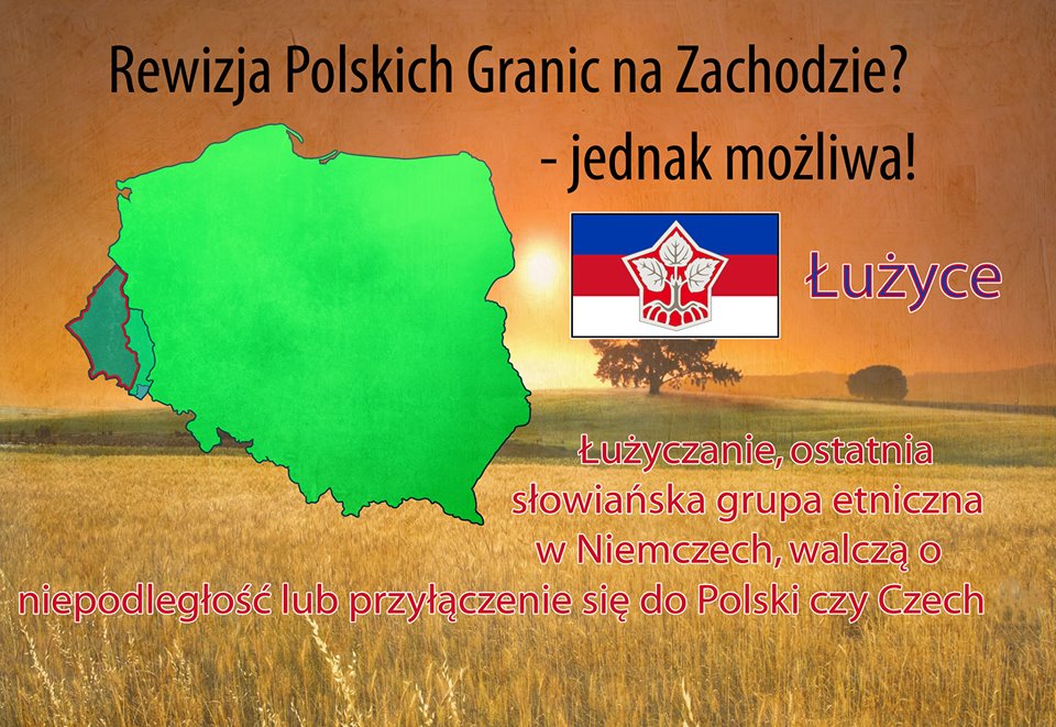 FRONT REX: Polskie Kresy - czy tylko na wschodzie?
