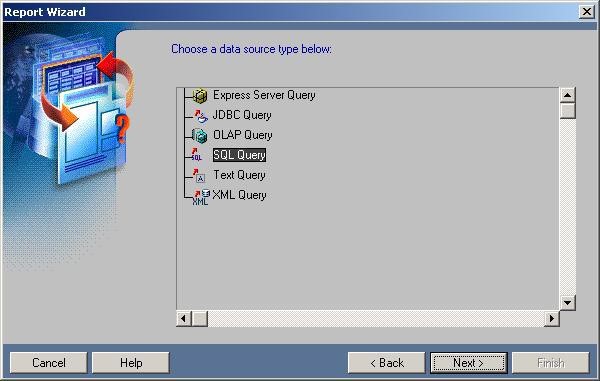 Oracle Solutions: Steps to Create Report in Oracle Reports Builder 10g
