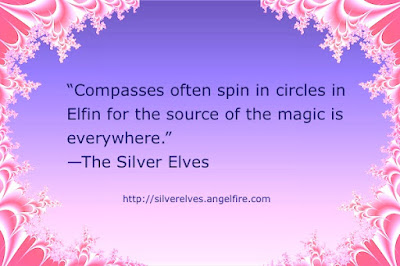The Silver Elves: What’s the Difference Between Elves and Faeries? What ...