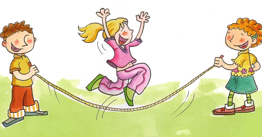 JUGUEMOS COMO NUESTROS ABUELOS: LA COMBA