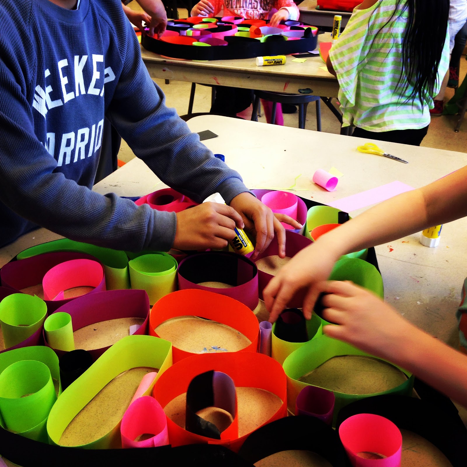 Smock Room: modern twists....