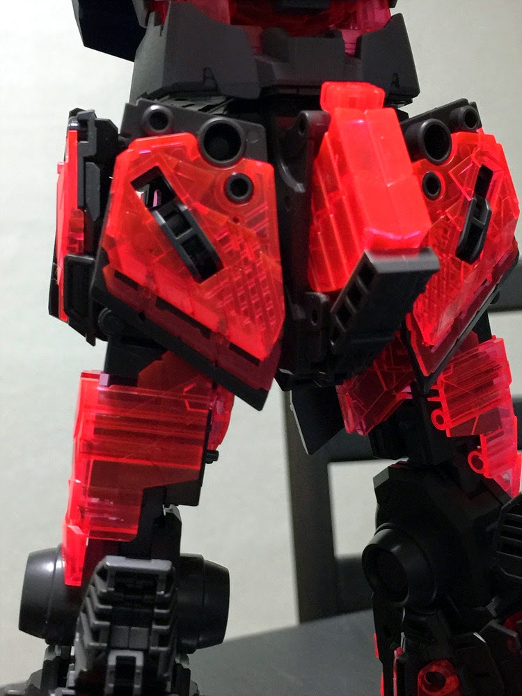 GUNDAM GUY: PG 1/60 RX-0 Unicorn Gundam - Inner Frame Build Images