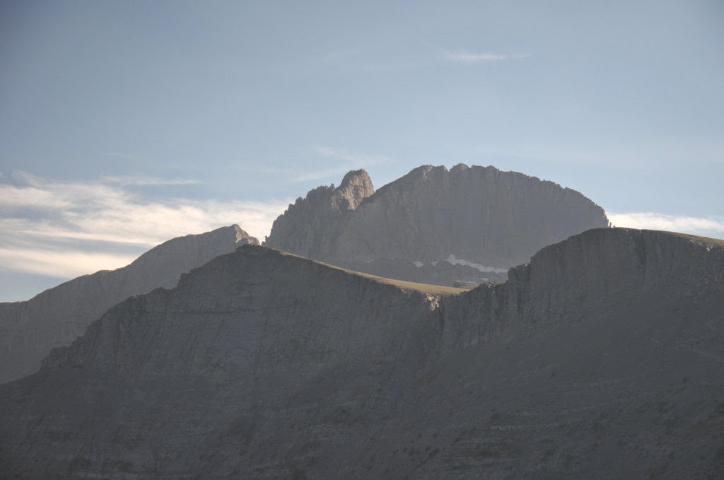 EXPLORE MOUNTAINS: ΟΛΥΜΠΟΣ ... ΣΤΟ ΒΟΥΝΟ ΤΩΝ ΘΕΩΝ ΚΑΙ ΤΩΝ ΘΝΗΤΩΝ...