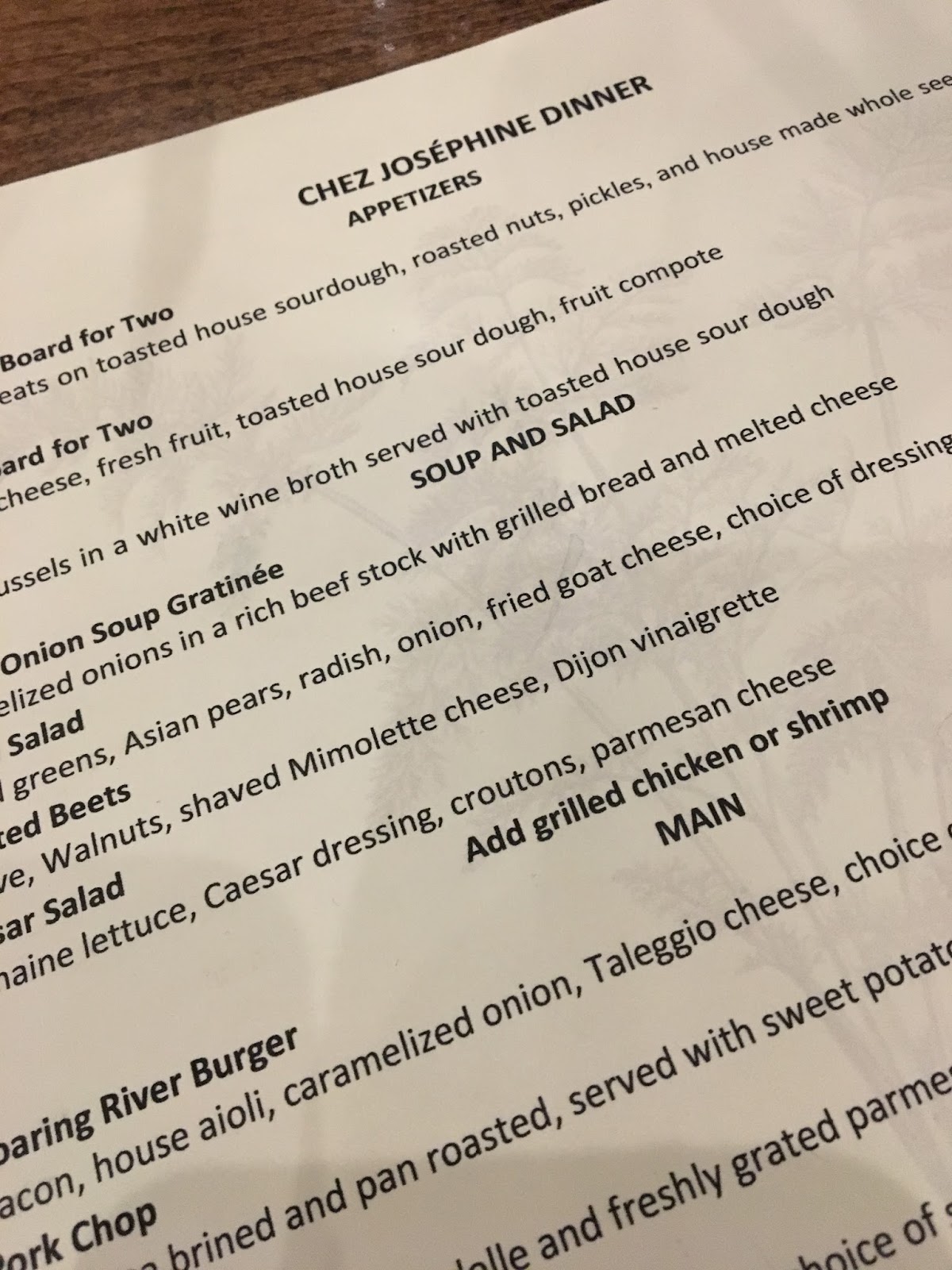 Triangle Around Town: Winery restaurant, Chez Joséphine, to open on Jan. 19