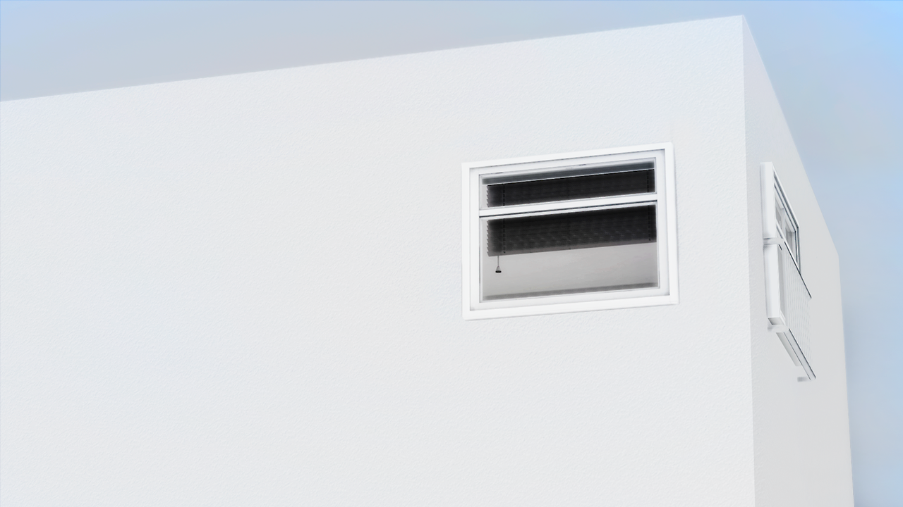 Compact windows - Slox