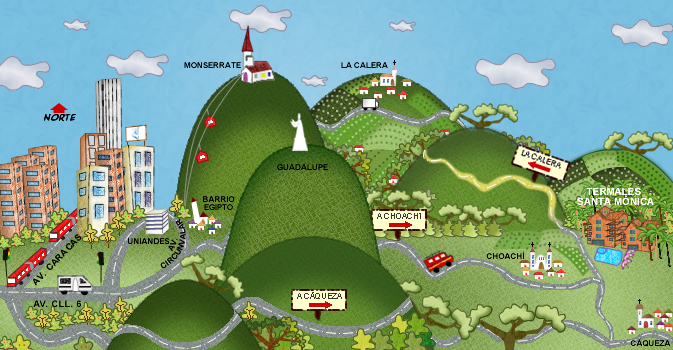 Para tu salud: Turismo de Choachi