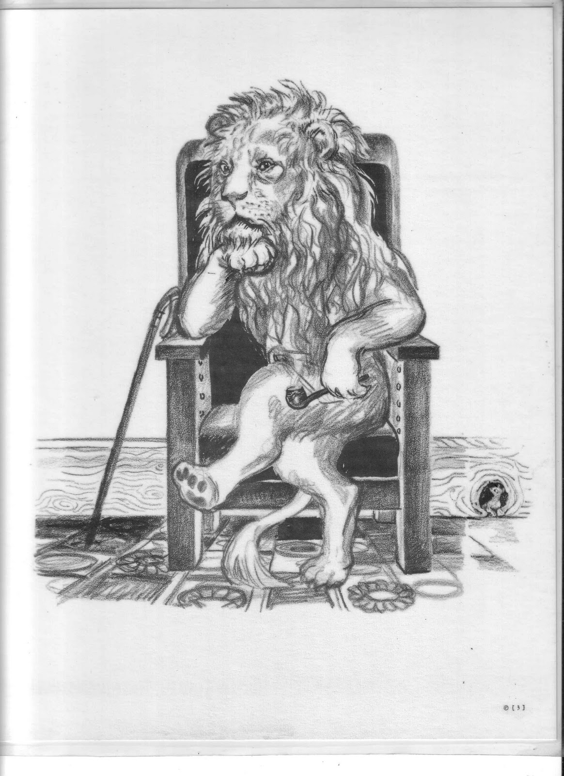 KAJIAN PSIKOLOGI: TAT (Thematic Apperception Test)