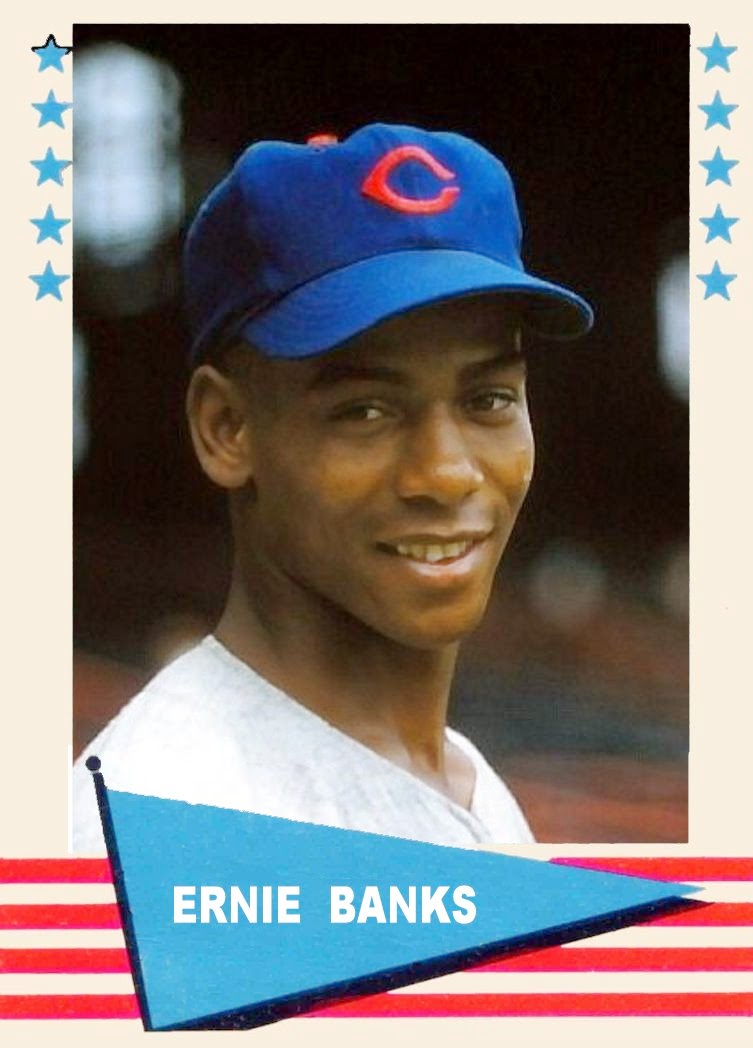 Cards That Never Were: Series 27 & 28 - Cards 651-700