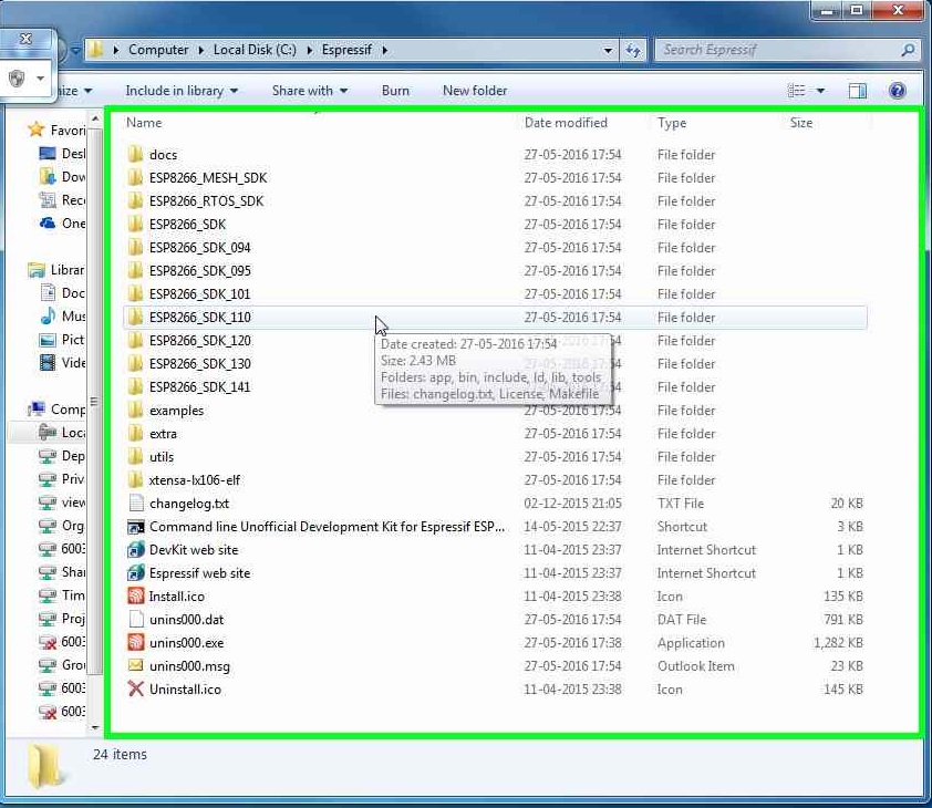 Electronic Hobbyist Esp8266 Development Environment Setup