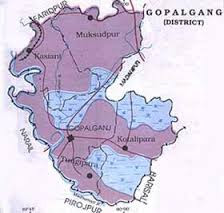 Gopalganj District: Religions in Gopalganj District
