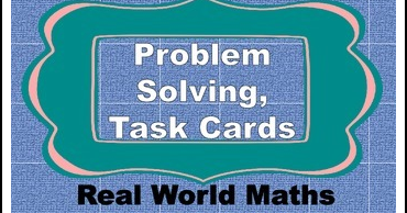 The Best of Teacher Entrepreneurs: FREE MATH LESSON - “Real World Maths ...