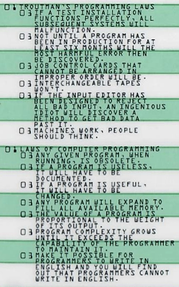 Rhonda's Escape: Geek Girl Day