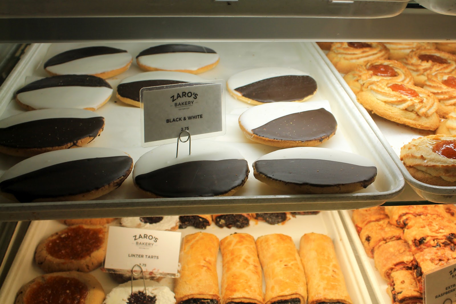HoliMess: Buying Cookies in Grand Central Station