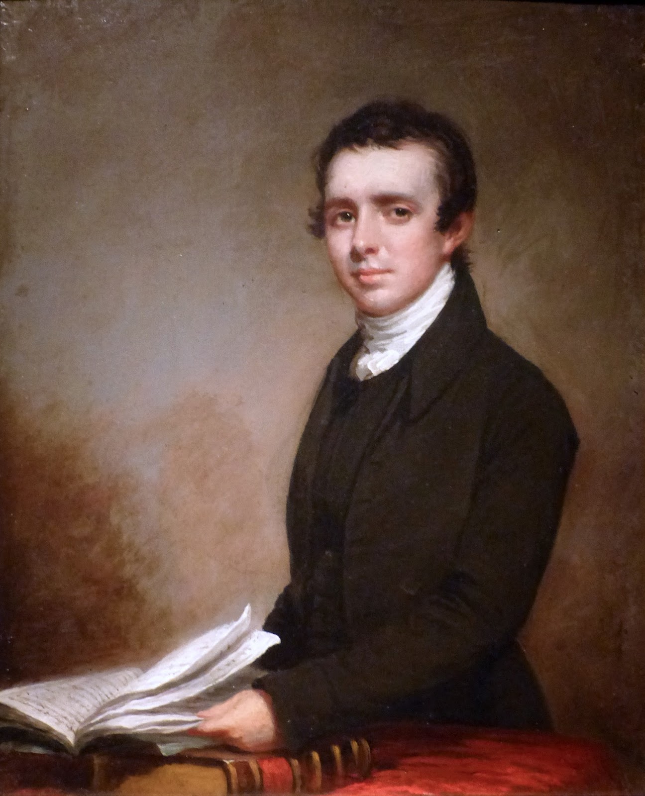 The Portrait Gallery: John Summerfield