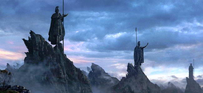 Mysterious Hyperborea