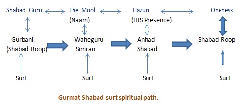 Naam Aukhad ( Naam as Medicine ): 48.Waheguru simran : Anhad Shabad ...
