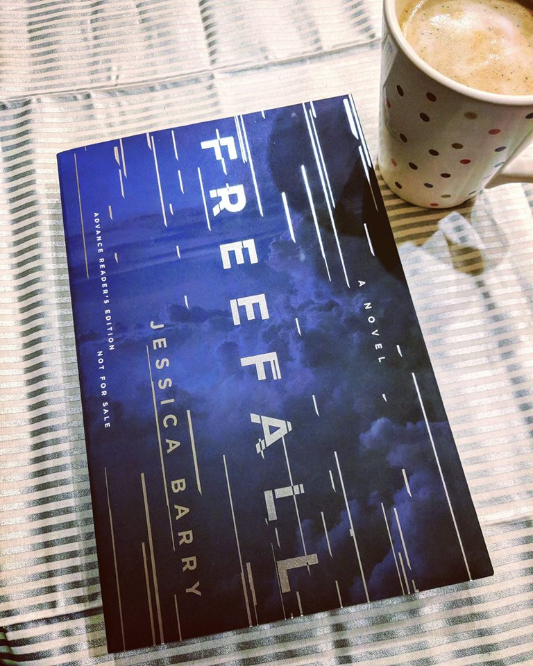 Bookfoolery : Freefall by Jessica Barry