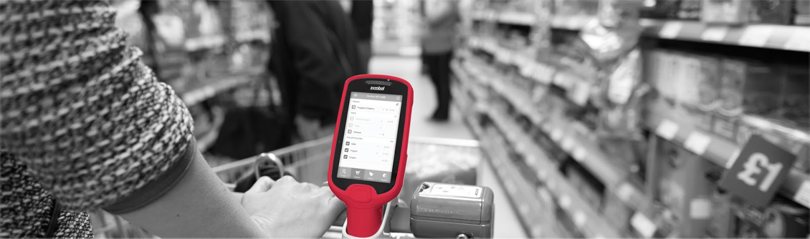 Il Self-scanning - Food And Wine Communication