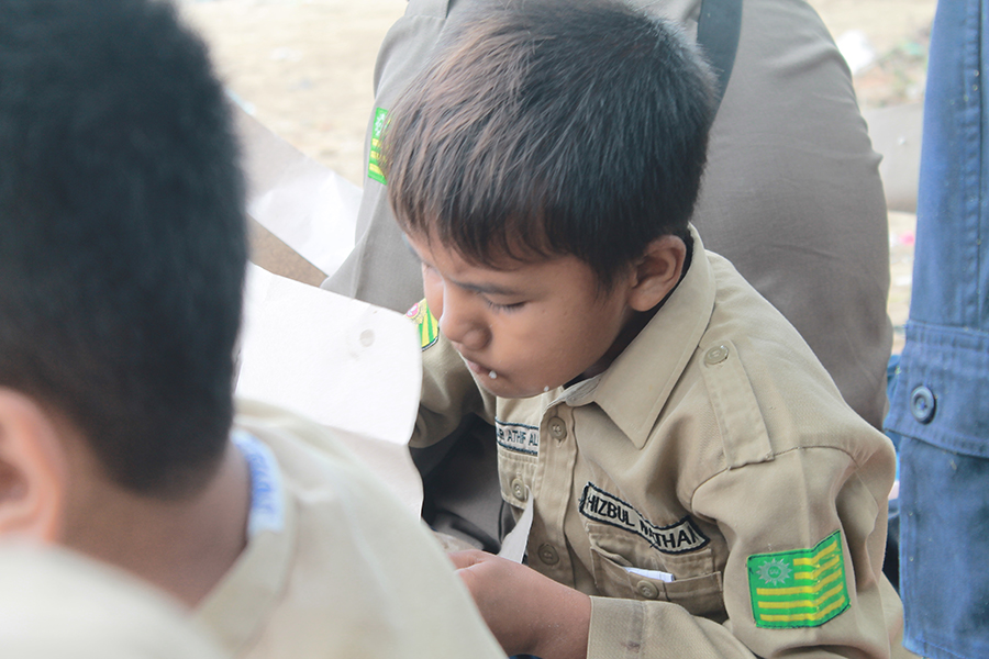 MI MUHAMMADIYAH 03 DOUDO