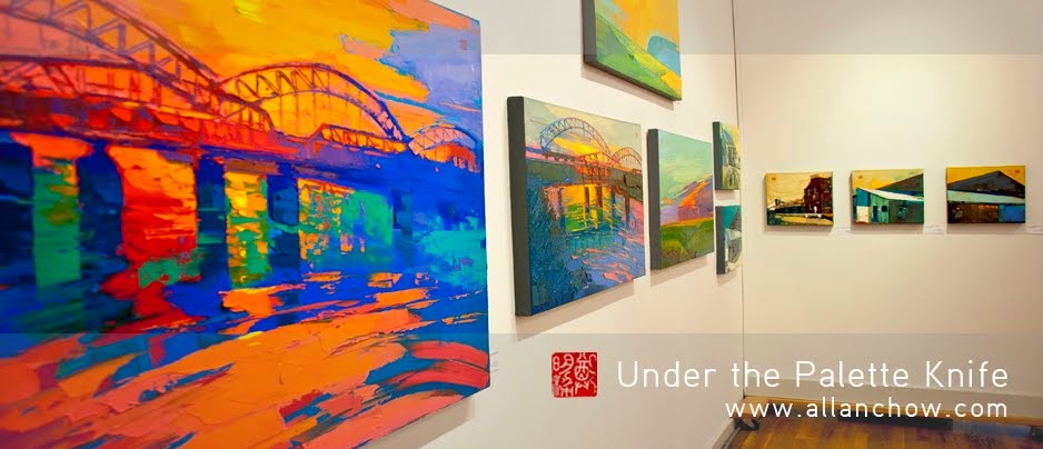 THE ART OF ALLAN CHOW: Still life Green Pears oil painting by Allan ...