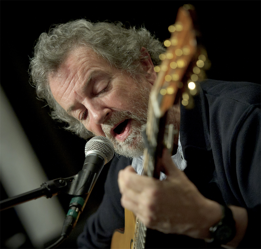WTJU Folk: Photos from Andy Irvine's concert