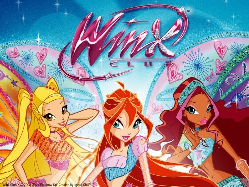 Winx Club on Nickelodeon: September 2012