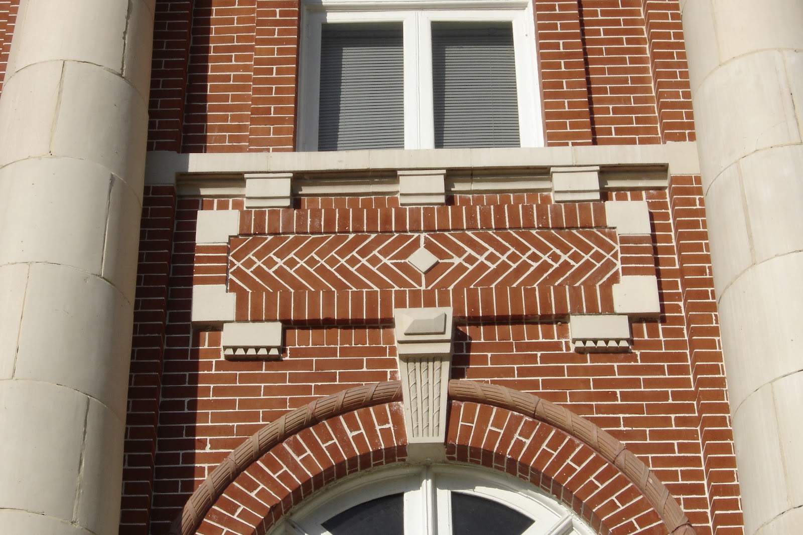 Places To Go, Buildings To See: Desoto County Courthouse - Arcadia, Florida